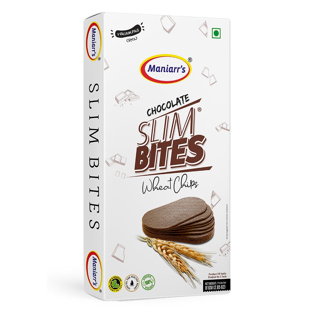 Get Your Chocolate Khakhra and Other Flavored Khakhra - Maniarrs